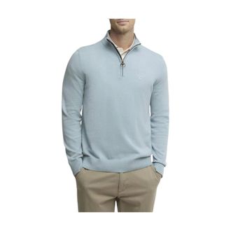 Barbour Herren, Strickwaren, Blau, MGr&ouml;&szlig;e