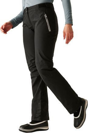 Dare 2B Damen Diminish Pant Hose, Black, 6