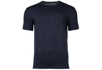 Emporio Armani T-Shirt Herren T-Shirt 2er Pack Baumwolle Pure Cotton (Packung, 2er Pack)