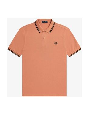 Fred Perry GBFred Perry Regular Fit Polo hellrost