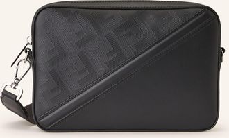 Fendi Umh&auml;ngetasche Camera Case Fendi Diagonal schwarz