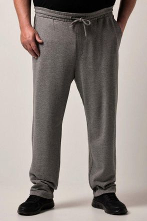 Men Plus Sweathose Sweathose Basic Fit Elastikbund