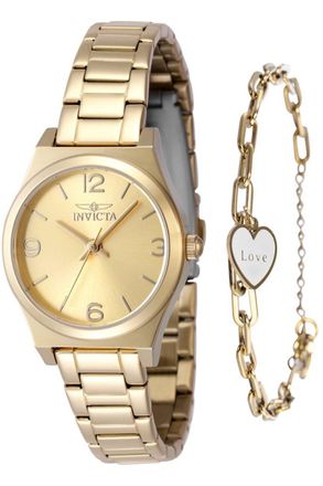 Invicta Angel 48247 Damenuhr - 30mm