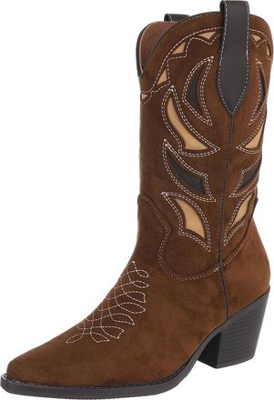 Ital-Design Cowboystiefel