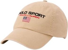 Polo Ralph Lauren Casquette &agrave; logo en coton