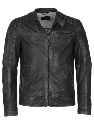 Mustang Jeans Lederjacke 31020138