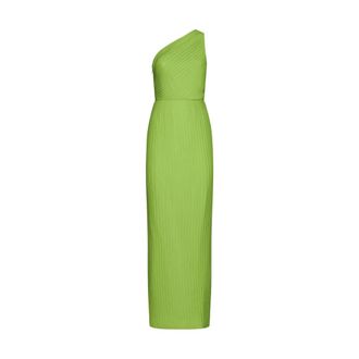 Solace London Femme, Robes, Vert, Taille: 38 FR Robes Vertes pour Femmes