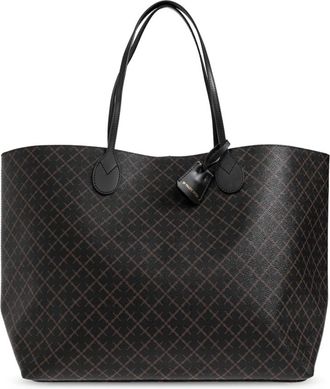 By Malene Birger Femme, Sacs, Noir, Taille: ONE Size Abi Tote