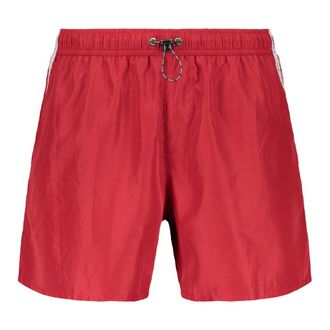 Iceberg Badeshorts - - Swimwear - Herren - Rot - XL