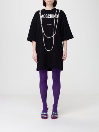 Moschino Kleid MOSCHINO COUTURE Damen Farbe Schwarz