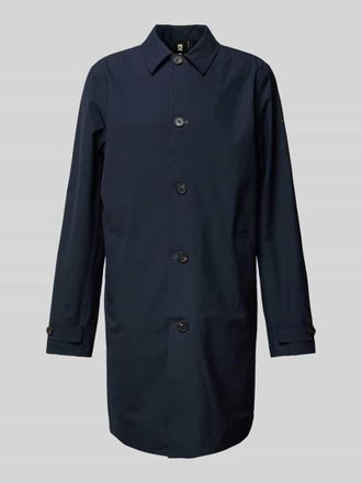 Ecoalf Mantel mit Leistentaschen Modell NIMEGAALF