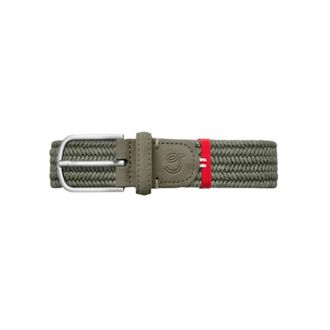 La Boucle Veneto G&uuml;rtel - - Accessories - Herren - Grau - S/M