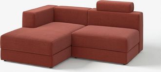 IKEA J&Auml;TTEBO 2,5er-Sitzelement mit R&eacute;camiere