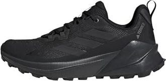 adidas Femme Terrex Trailmaker 2 Hiking Shoes, Core Black/Grey Four/Collegiate Gold, 38 EU