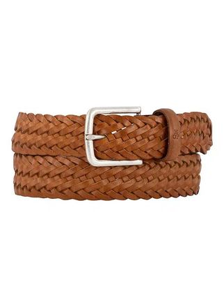 Marc O'Polo Herren G&uuml;rtel braun