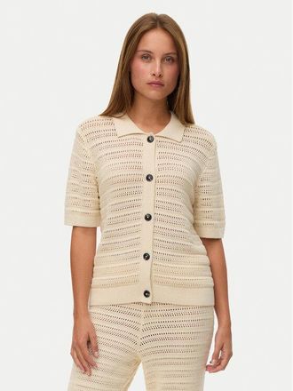 Vero Moda Strickjacke Hayley 10340130 Beige Regular Fit