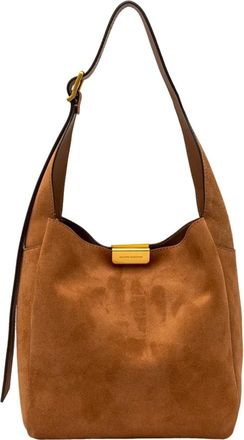 Gianni Chiarini Femme, Sacs, Brun, Taille: ONE Size Sac bandouli&egrave;re