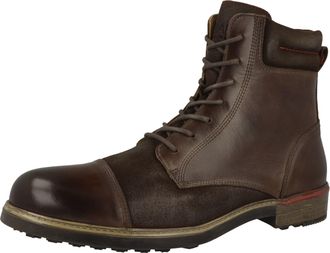 Nobrand Schn&uuml;rboots Iron 4