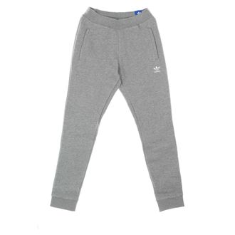 adidas Homme, Pantalons, Gris, Taille: XS Pantalon de Survêtement en Molleton Adicolor Trefoil Pant