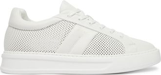 Fabi Sneakers Fabi FU0459.A10ZIPNBA100 Wei&szlig;