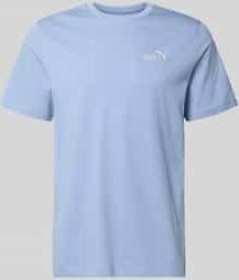 Puma Regular Fit T-Shirt mit Logo-Stitching
