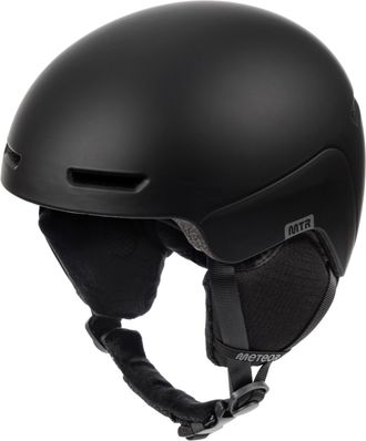 Meteor Skihelm f&uuml;r Kinder und Erwachsene Snowboardhelm Herren Ski Helme mit Active Bel&uuml;ftungssystem fur M&auml;dchen und Jungen Skihelm mit System zur Installatio