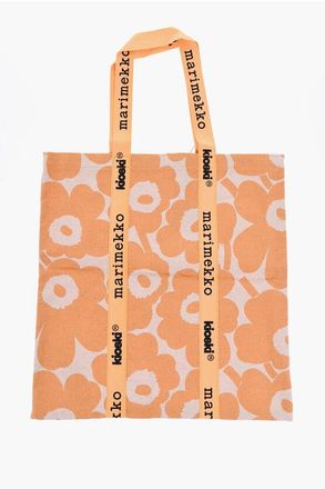 Marimekko KIOSKI Floral Patterned Cotton and Linen IGELIN UNIKKO Shopp size Unic
