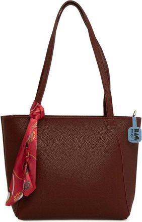 Bagmori Set: Shopper und Schal