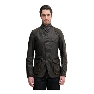 Barbour Herren, Jacken, Blau, MGr&ouml;&szlig;e
