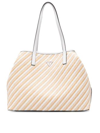 Guess Co sac porté épaule Vikky - Tons neutres