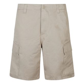 Carhartt Work in Progress Homme, Shorts, Beige, Taille: W32 Bermuda Shorts