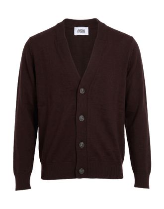 Alpha Studio STRICKWAREN - Strickjacken auf YOOX.COM