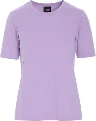Bitte Kai Rand Femme, Tops, Violet, Taille: 36 FR T-Chemises