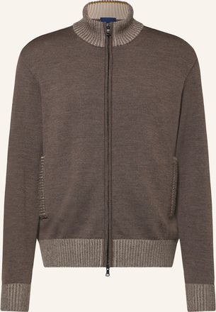 Paul & Shark Paul & Shark Strickjacke beige