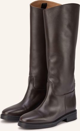 Flattered Stiefel Florentine braun