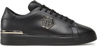 Philipp Plein Sneakers PHILIPP PLEIN Hexagon FABS USC0379 PLE075N Schwarz