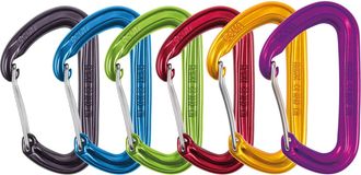 Ocún Hawk Wire Karabiner 6er-Pack