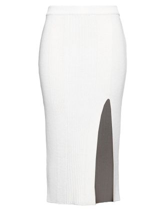 Balmain HOSEN & R&Ouml;CKE - Midi-R&ouml;cke auf YOOX.COM