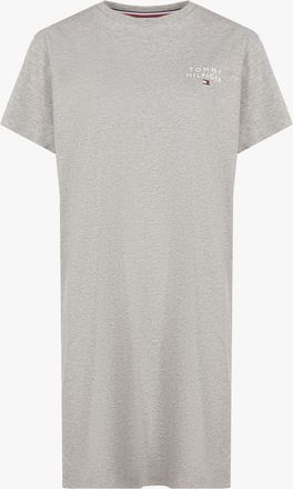 Tommy Hilfiger Robe t-shirt en coton organique