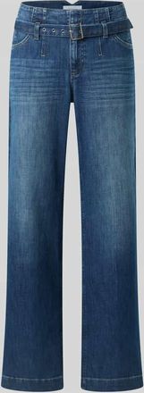 Angels Relaxed Fit Jeans aus Baumwoll-Mix Modell Liz Retro