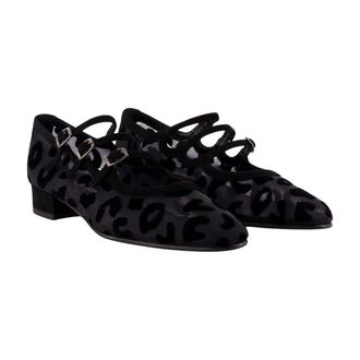 Carel Ariana R Ballet Flat - Black