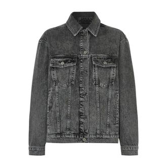 Anine Bing Rory Jacke - - Jackets - Damen - Grau - S
