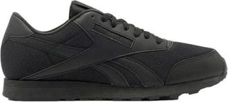 Reebok Mixte Royal Prime Run Basket, Black/Black/Black, 40 EU