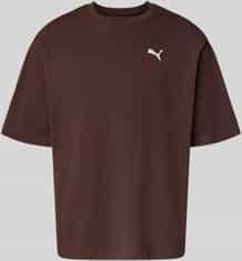 Puma T-Shirt mit Rundhalsausschnitt