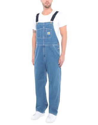 Carhartt Work in Progress OVERALLS - Lange Overalls auf YOOX.COM