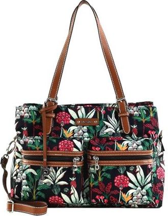 Picard sac à épaule bandoulière Sonja Shopper Jungle coloré