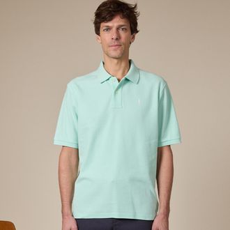 Bexley Gareth - Polo homme vert pâle