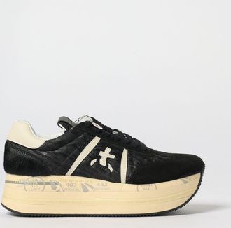 Premiata Baskets PREMIATA Femme couleur Noir