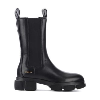 Copenhagen Chunky Boot - - Shoes - Damen - Schwarzk - 36 EU