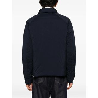 Canada Goose Langford Parka Down Jacket - Blue
